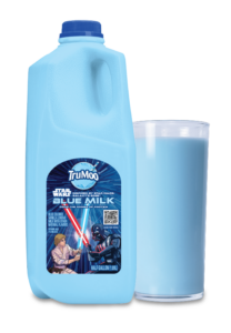 The Blue Milk Story - Star Wars Milk